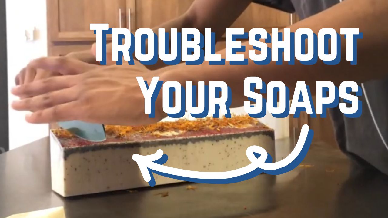 Soap-Making Processes & Ingredients – Videos – Mother Earth News